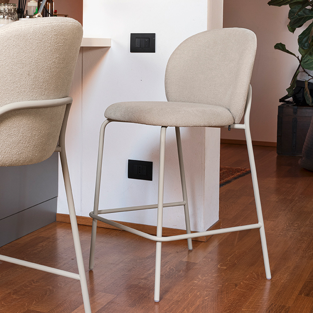 Connubia Cozy Mid Bar Stool